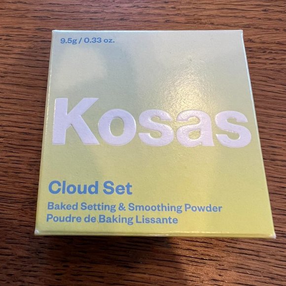 Kosas | Makeup | Kosas Cloud Set Setting Powder Pillowy | Poshmark